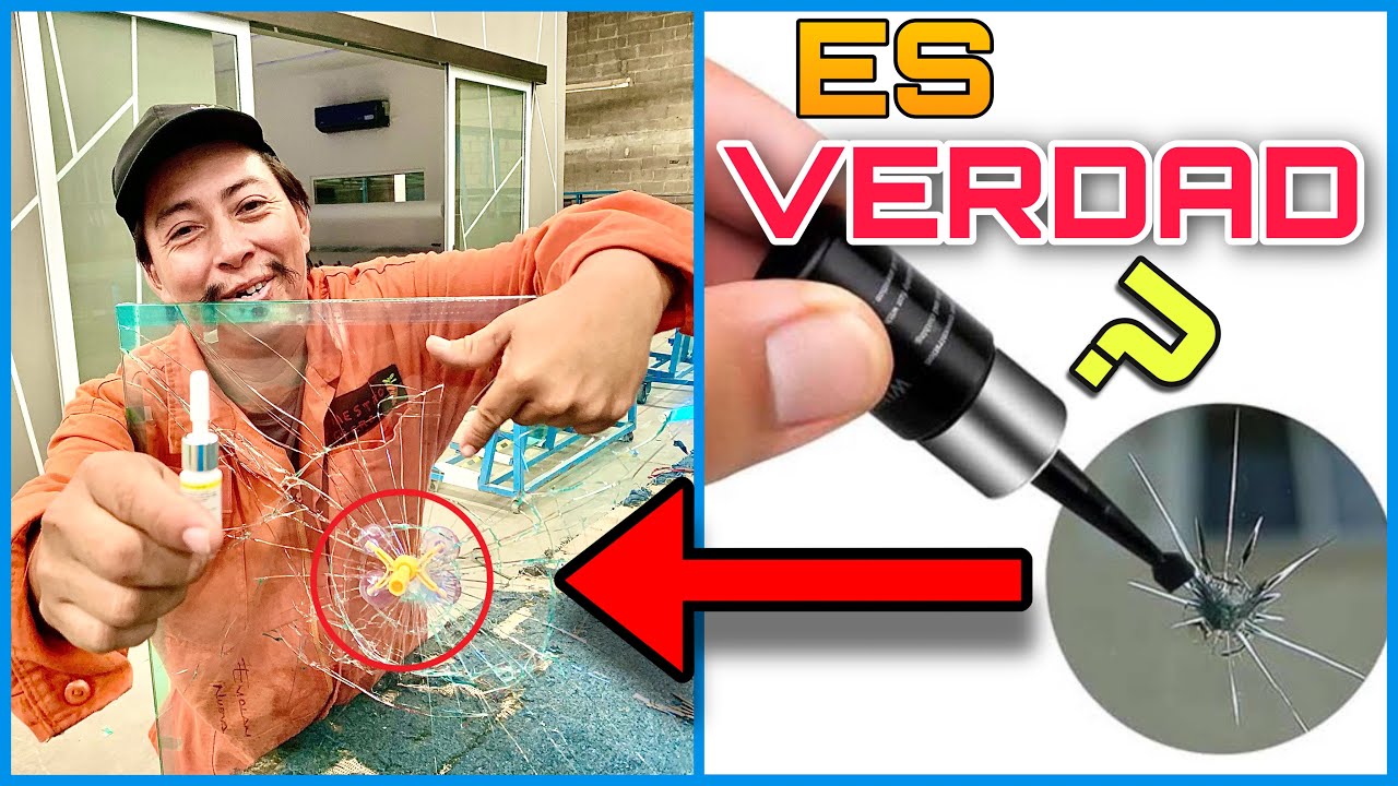 Cómo reparar vidrio roto de ventana en casa Guía paso a paso - Ventanas Top