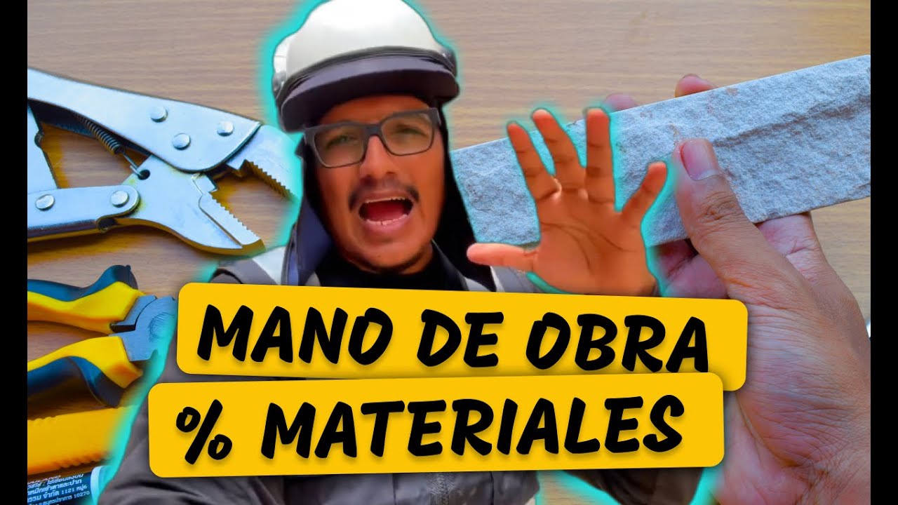 Material vs Mano de Obra ¿Cuál es el costo real? - Ventanas Top
