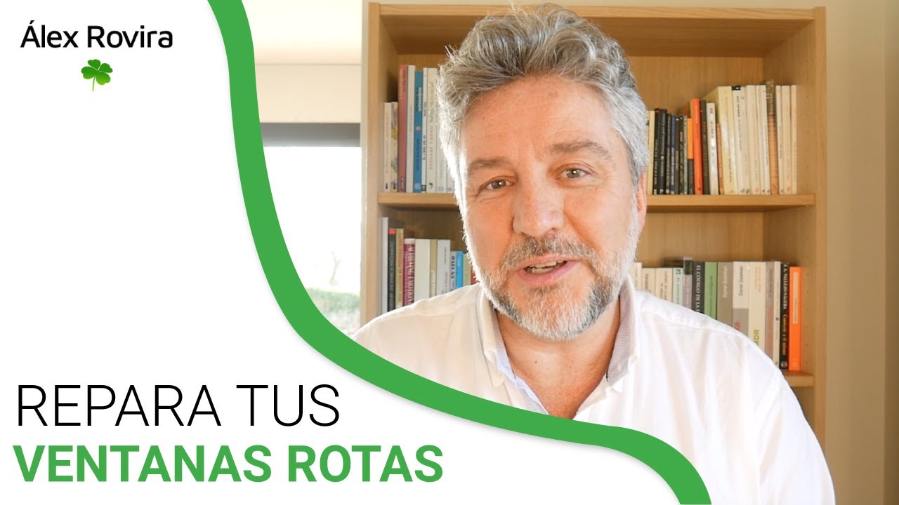 Teoría de la ventana rota su impacto en la sociedad actual - Ventanas Top