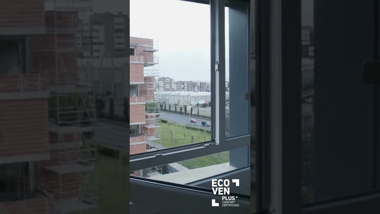 Ventanas Ecoven Plus la mejor opción para tu hogar - Ventanas Top