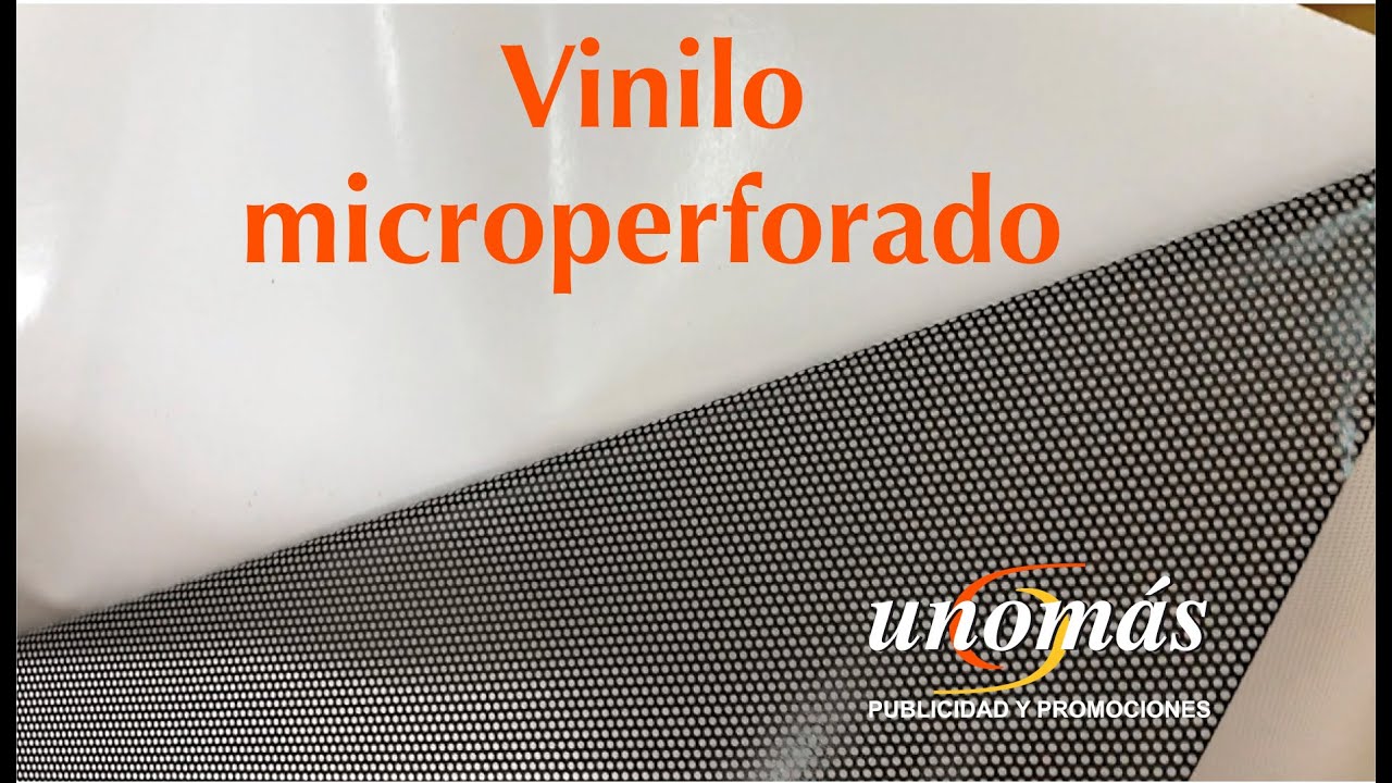 Vinilo Microperforado para Ventanas ¿Qué es y cómo funciona? - Ventanas Top